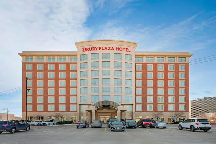 Drury Plaza Hotel St. Louis Brentwood - Kirkwood, MO