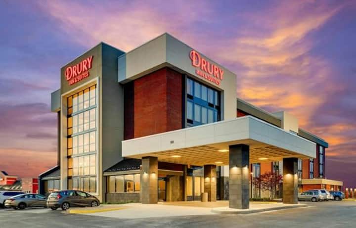 Drury Inn And Suites Marion - Marion, IL