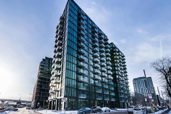 Werfy Luxury Apart Hotel - Brossard