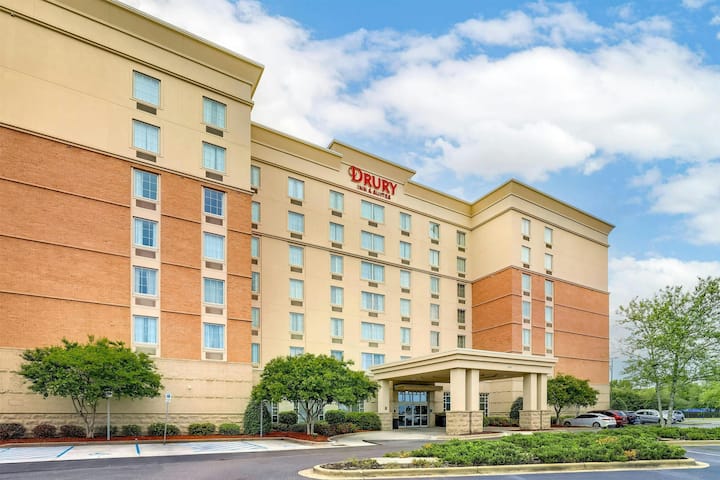 Drury Inn And Suites Montgomery - Montgomery, AL