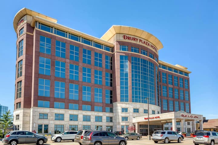 Drury Plaza Hotel St Louis Chesterfield - Missouri