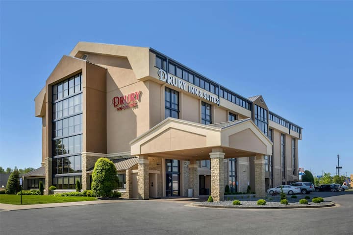 Drury Inn And Suites Paducah - Paducah, KY