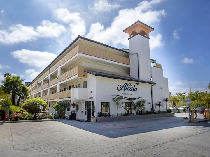 The Alcala Hotel Mission Valley - San Diego, CA