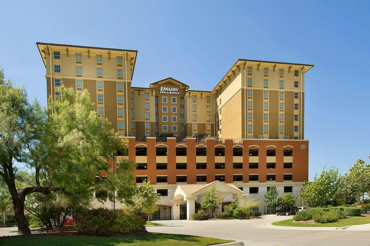 Drury Inn And Suites San Antonio Near La Cantera P - San Antonio, TX