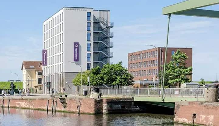 Premier Inn Bremerhaven - Bremerhaven