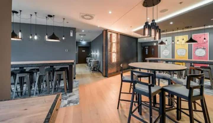 Premier Inn Stuttgart City Europaviertel - Stuttgart