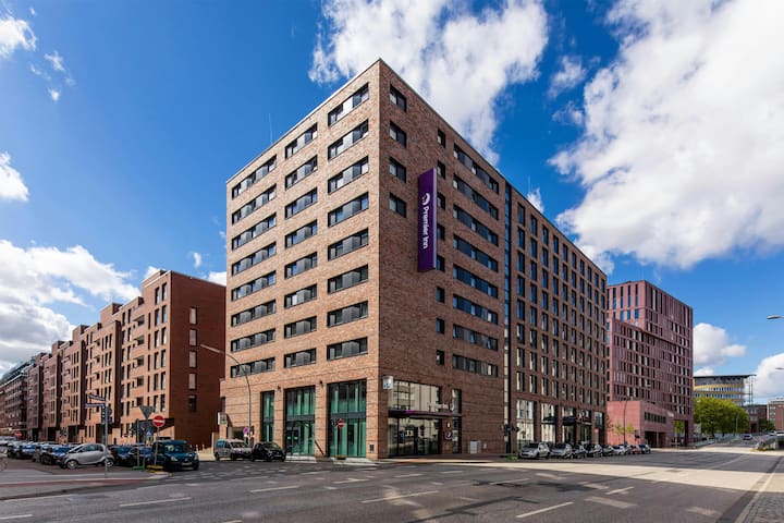 Premier Inn Hamburg City Hammerbrook - Hambourg