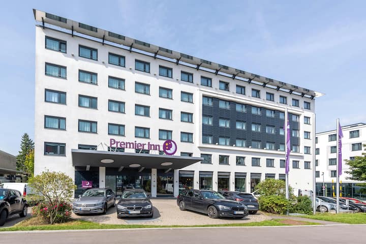 Premier Inn Stuttgart Airport/messe - Stuttgart