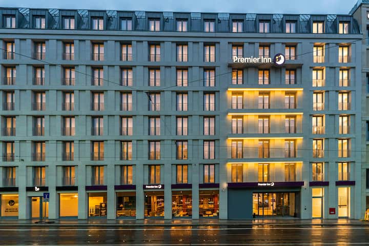 Premier Inn Leipzig City Oper - Leipzig