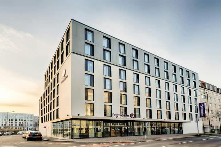 Premier Inn Leipzig City Hahnekamm - Leipzig