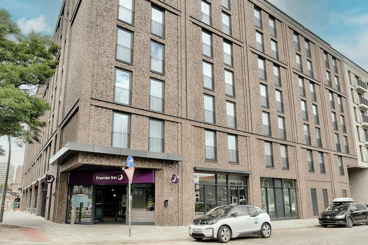Premier Inn Hamburg City Klostertor - Hambourg