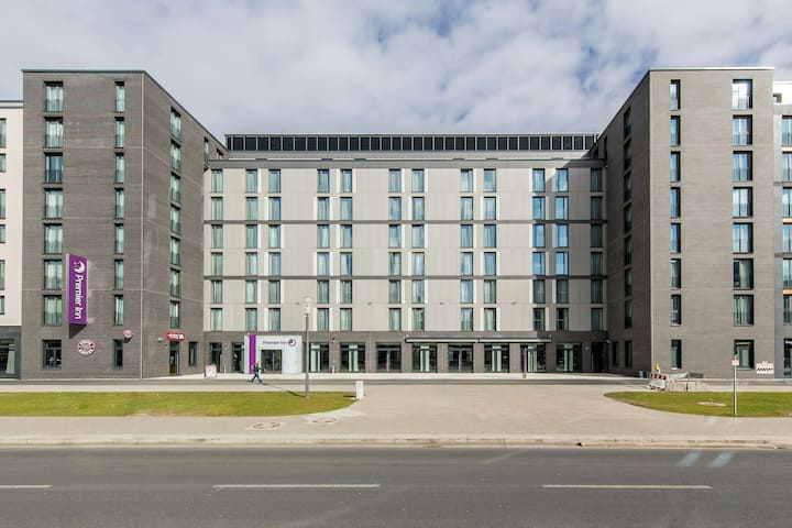 Premier Inn Frankfurt Messe - Frankfurt Sur Le Main
