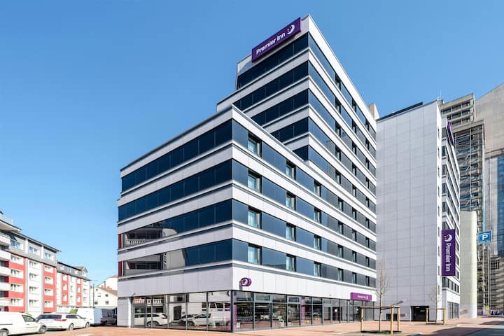 Premier Inn Hannover City Centre - Hannover