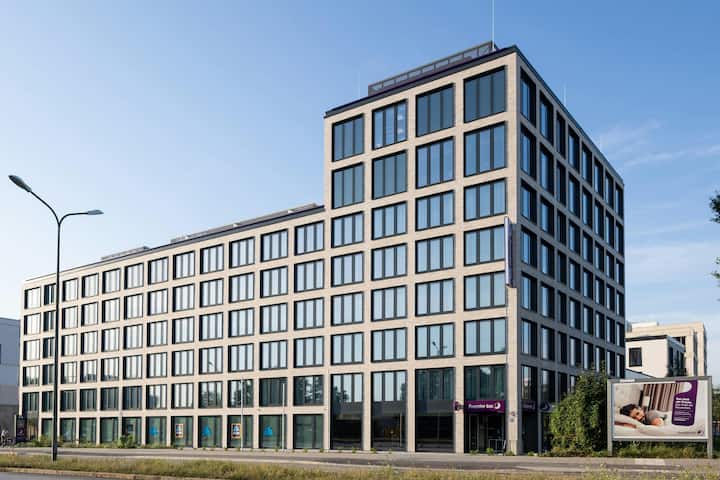 Premier Inn München City Schwabing - Ismaning