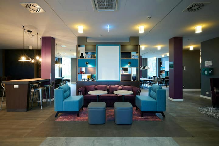 Premier Inn Freiburg City Nord - Freiburg im Breisgau