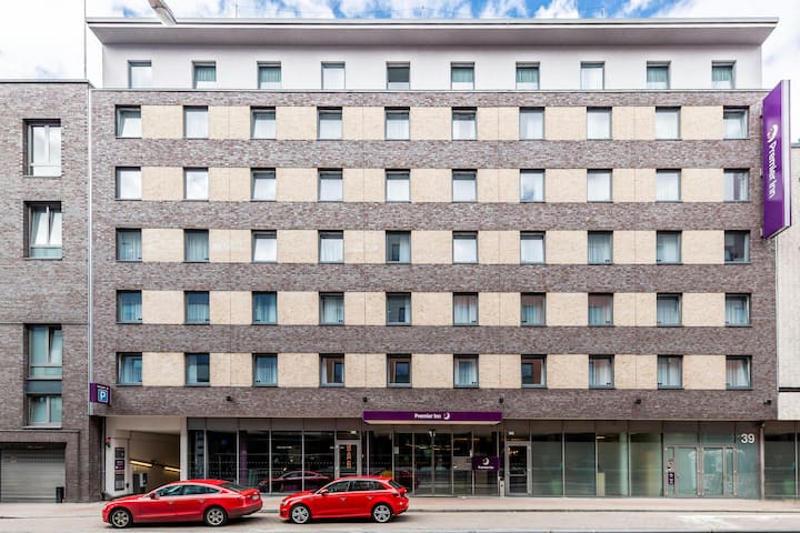 Premier Inn Hamburg City Millerntor - Hambourg