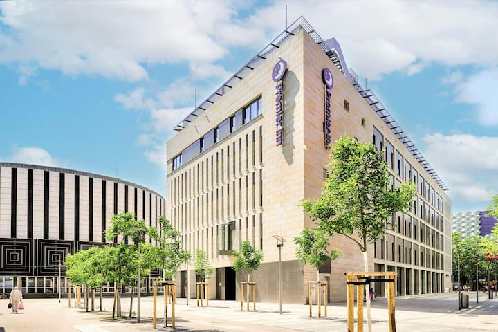 Premier Inn Dresden City Prager Straße - Dresden