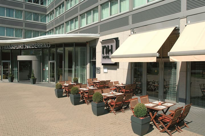Nh Frankfurt Niederrad - Neu-Isenburg
