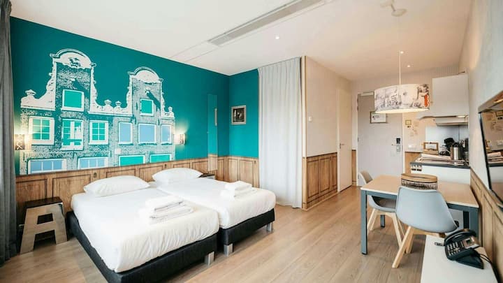 Amsterdam Id Aparthotel - Amsterdam