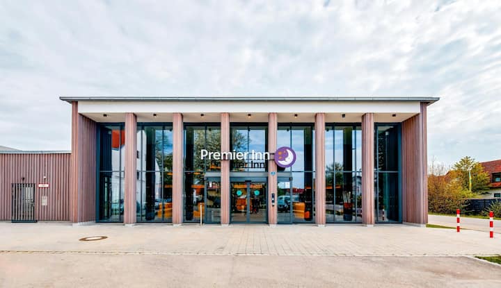Premier Inn München Airport Süd - Hallbergmoos
