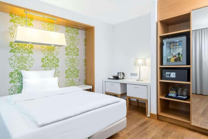 Nh Frankfurt Messe - Frankfurt