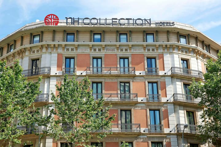 Nh Collection Barcelona Podium - Barcelona