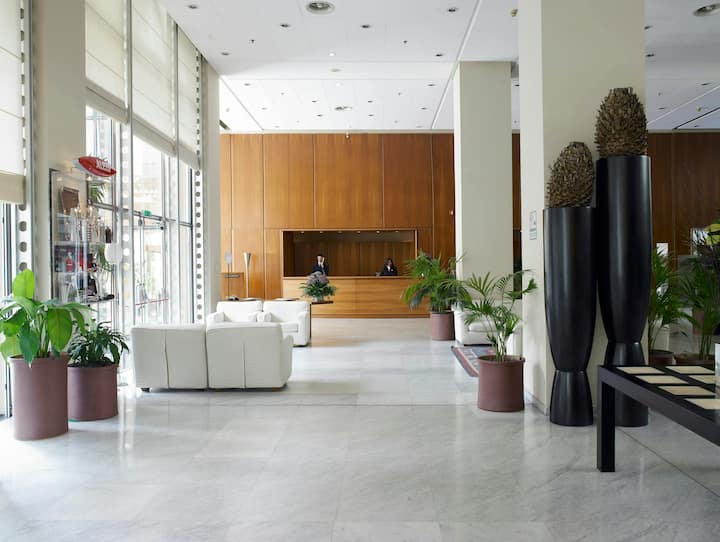 Nh Torino Lingotto Congress - Turin
