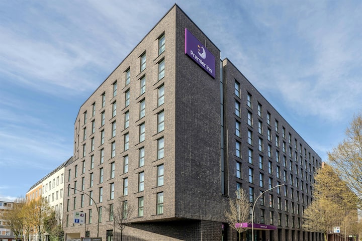 Premier Inn Hamburg City Berliner Tor - Hambourg