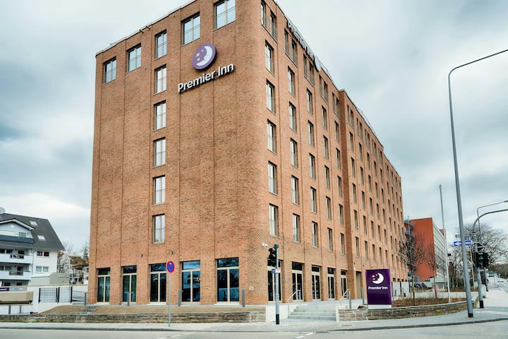 Premier Inn Wiesbaden City Centre - Wiesbaden
