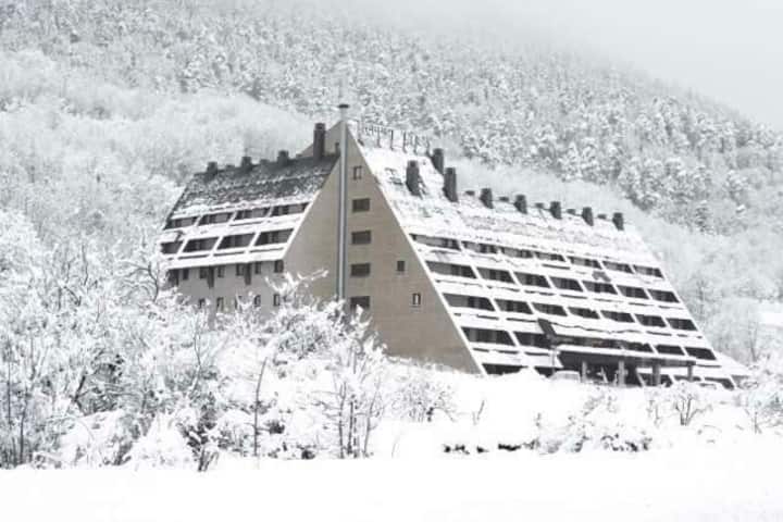 Rvhotels Tuca - Baqueira