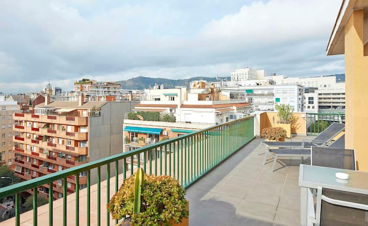 Nh Barcelona Les Corts - Barcelona