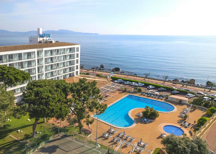 Rvhotels Nieves Mar - Costa Brava