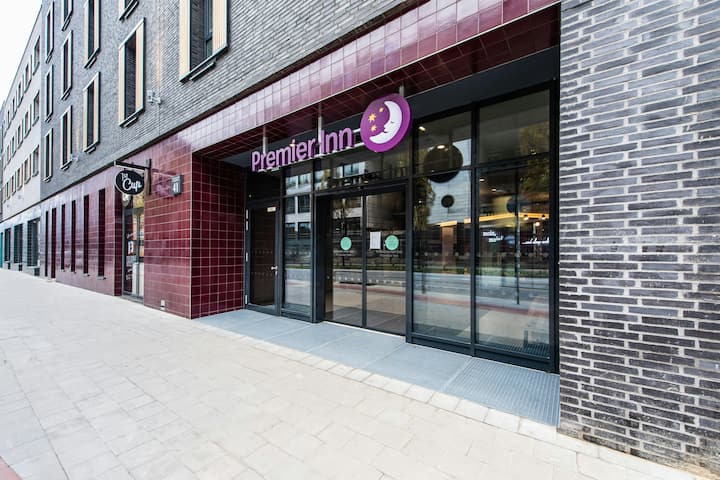Premier Inn Hamburg St. Pauli - Hamburg