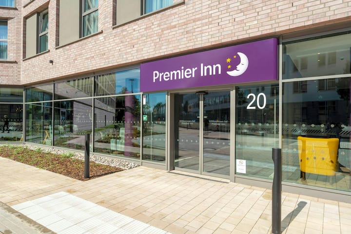 Premier Inn Lübeck City Centre - Lübeck