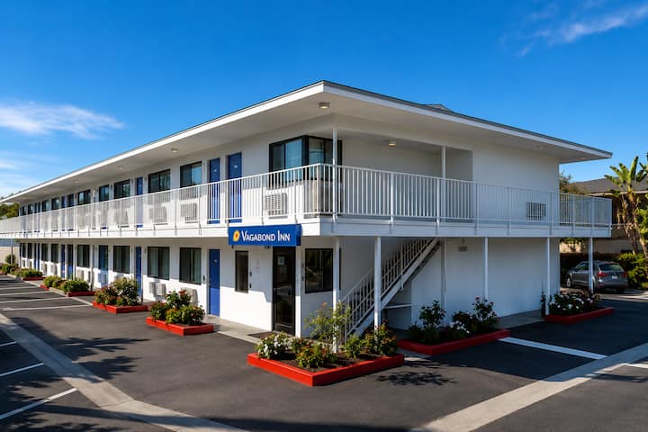 Vagabond Inn Santa Barbara State St - サンタ・バーバラ, CA