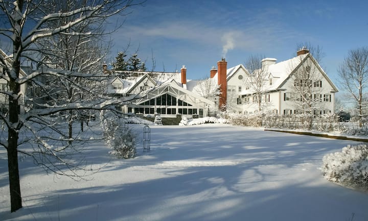 The Essex Resort & Spa - Vermont