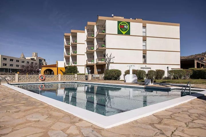 Rvhotels Gr 92 - Costa Brava