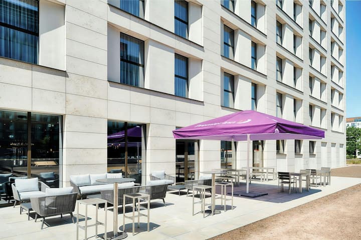 Premier Inn Darmstadt City Centre - Darmstadt