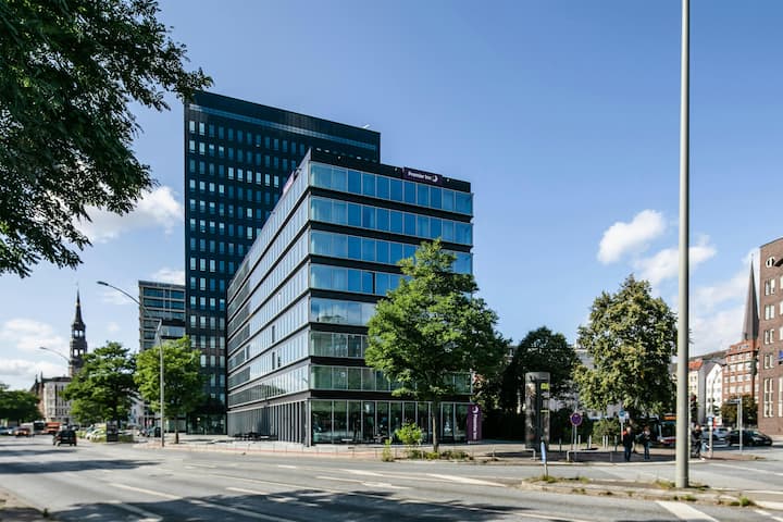 Premier Inn Hamburg City Zentrum - Hambourg