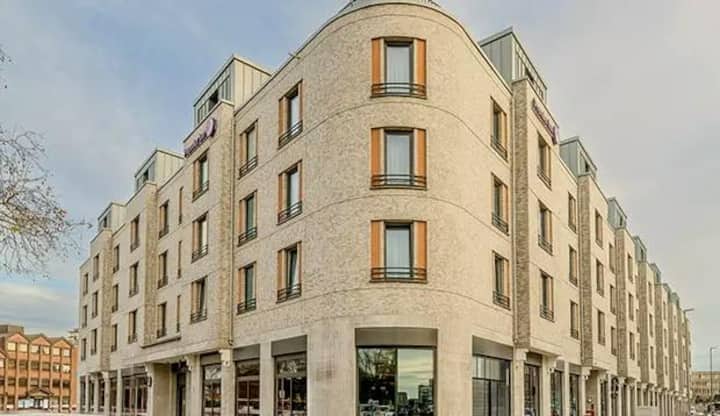 Premier Inn Duisburg City Altstadt - Duisburg