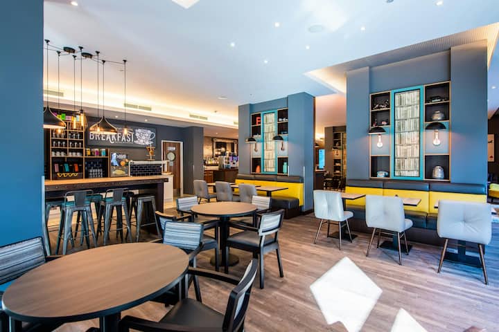 Premier Inn Frankfurt City Centre - Frankfurt am Main