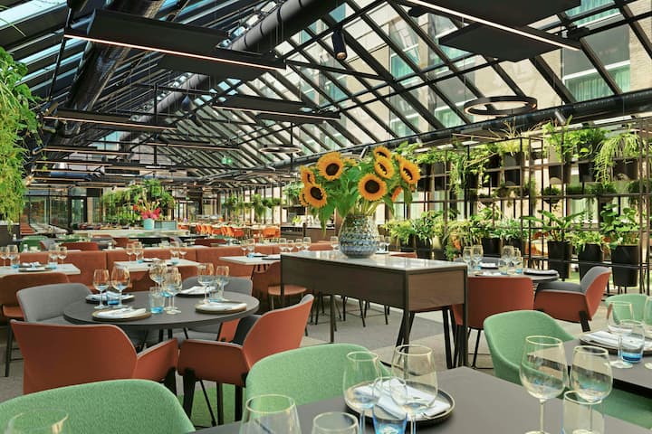 Nh Amsterdam Schiphol Airport - Aalsmeer