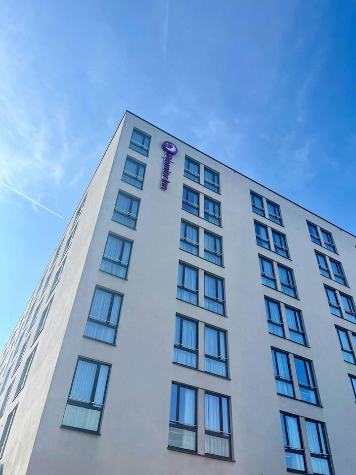 Premier Inn München City West - Munich