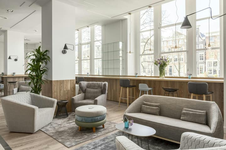 Nh City Centre Amsterdam - Ámsterdam