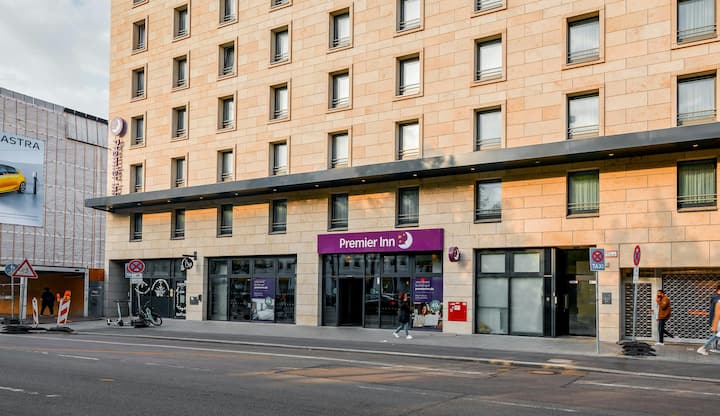 Premier Inn München City Zentrum - Munich