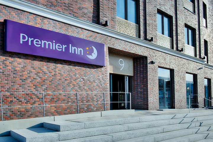 Premier Inn Lübeck City Stadtgraben - Lübeck