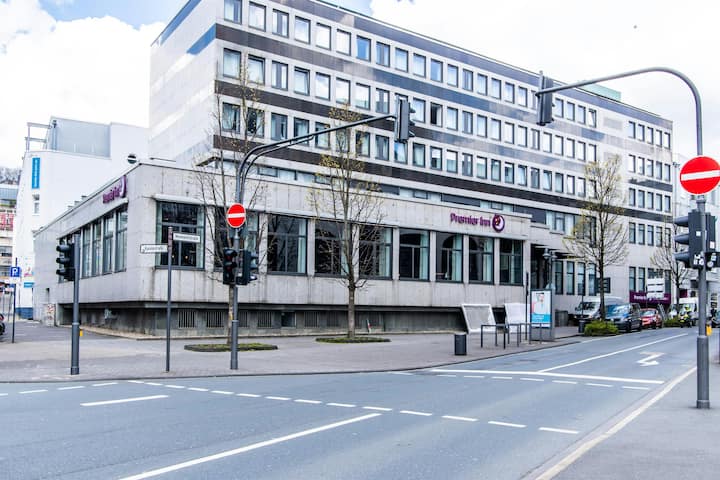 Premier Inn Wuppertal City Centre - Wuppertal