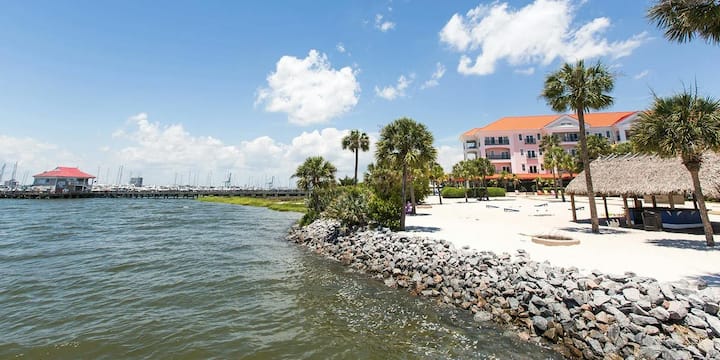 Harborside At Charleston Harbor Resort - Mount Pleasant, SC
