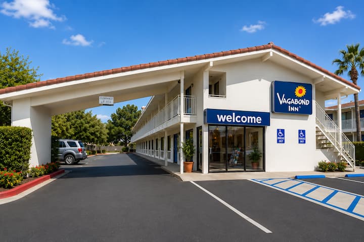 Vagabond Inn Camarillo - Camarillo, CA