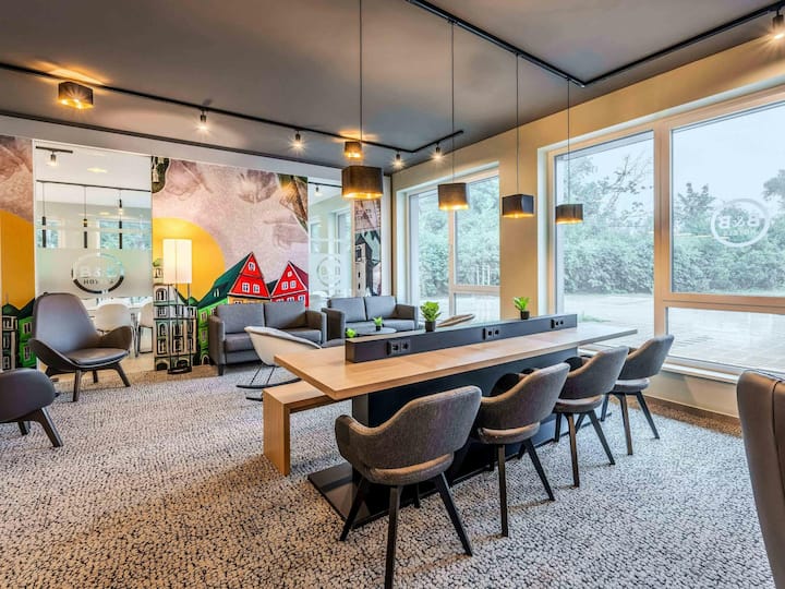 B&b Hotel Memmingen - Memmingen